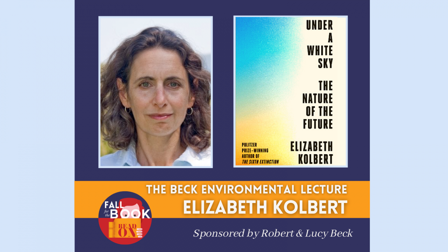 2021 Festival Events - Fall for the Book Festival