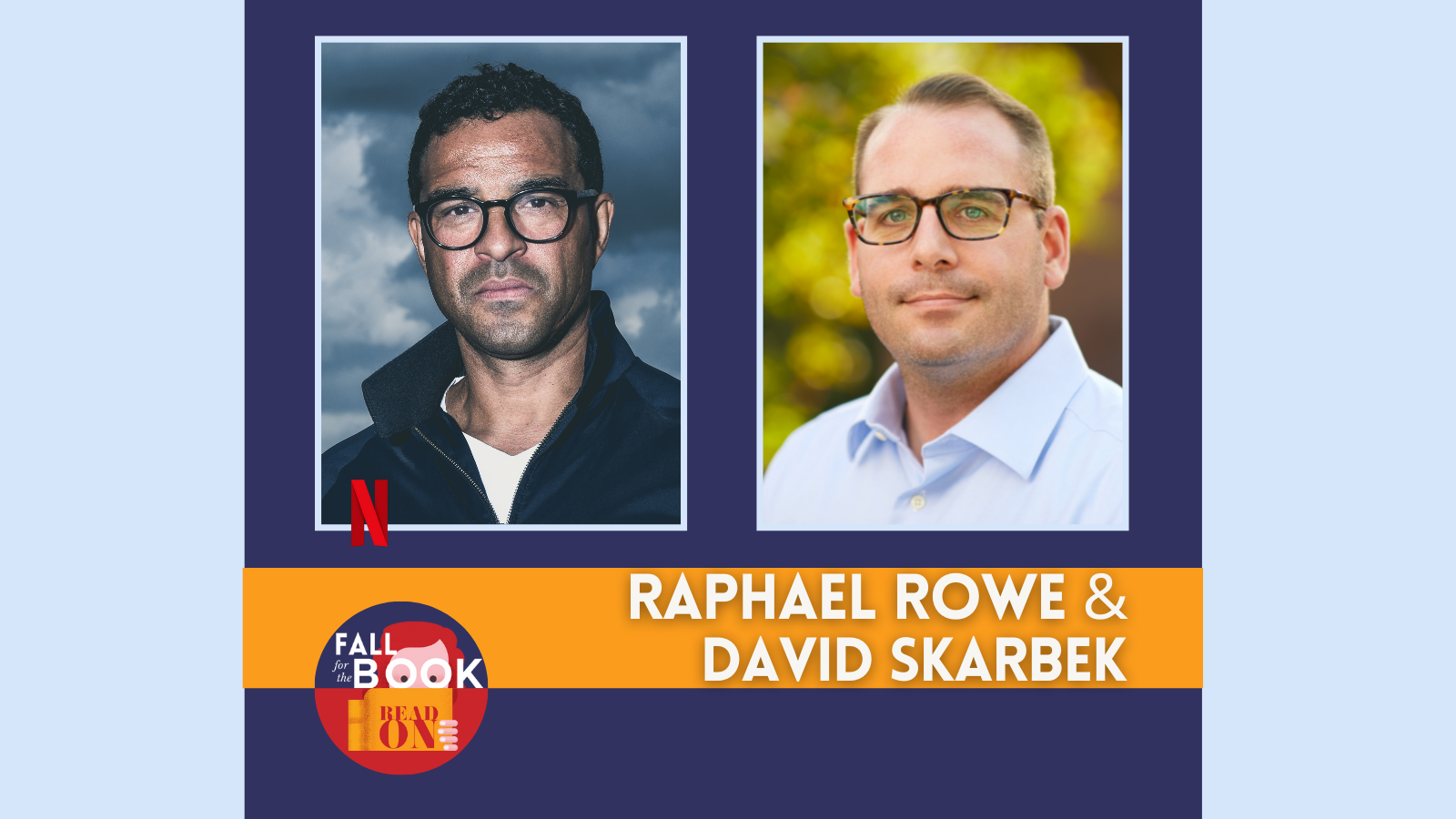 The Global Prison Paradox - Fall for the Book Festival