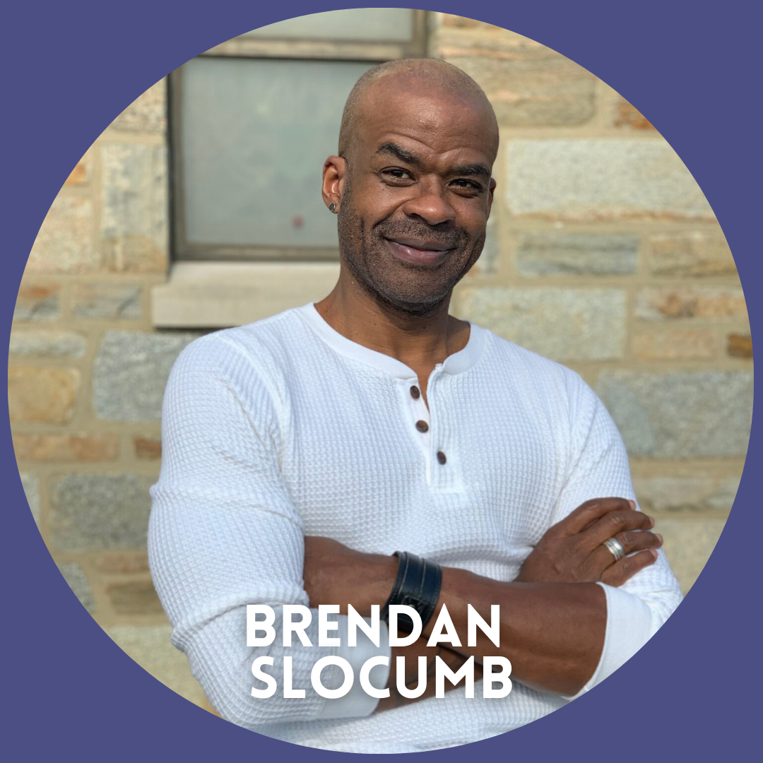 Brendan Slocumb - Fall for the Book Festival