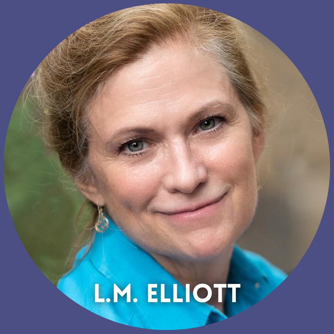 LM Elliott - Fall for the Book Festival