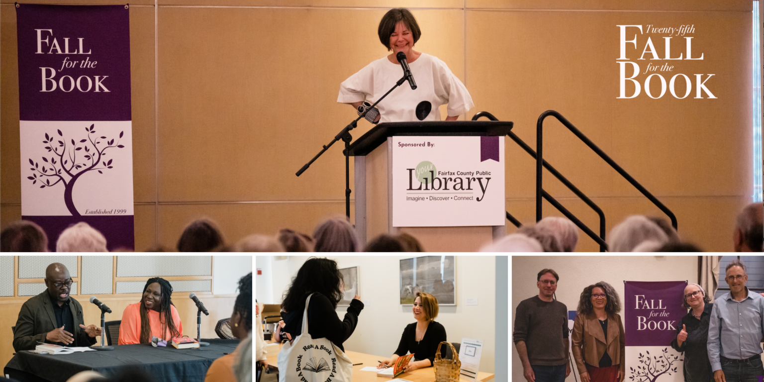 Home - Fall for the Book Festival