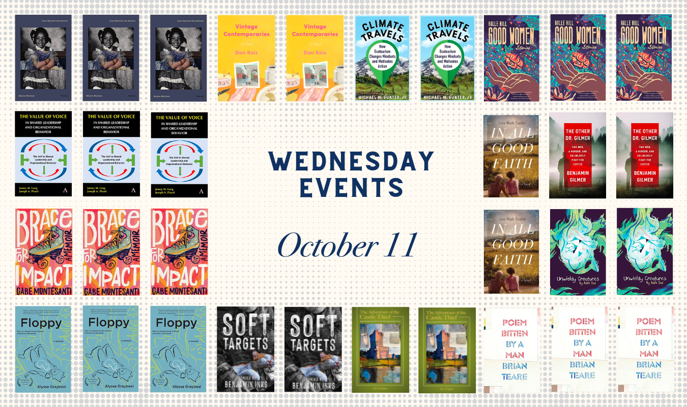 Schedule - Fall for the Book Festival