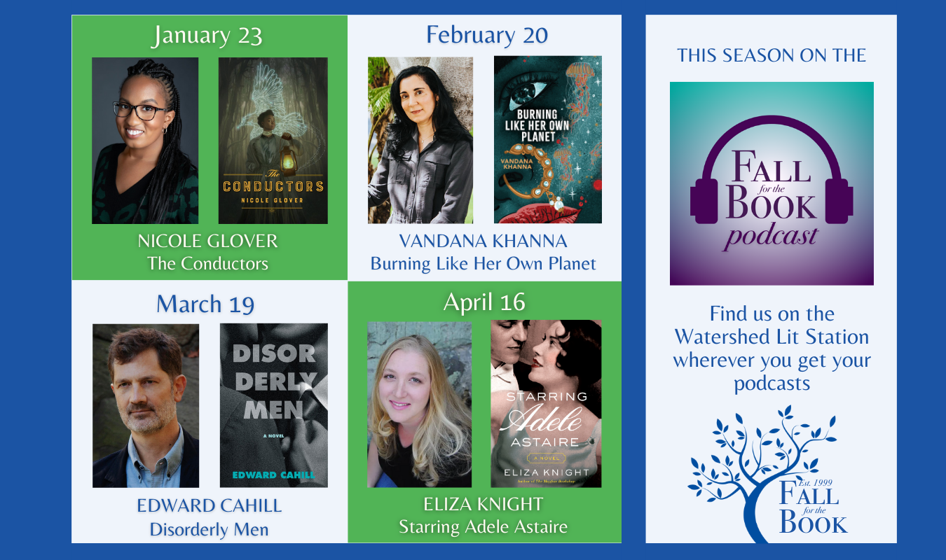 Home - Fall for the Book Festival