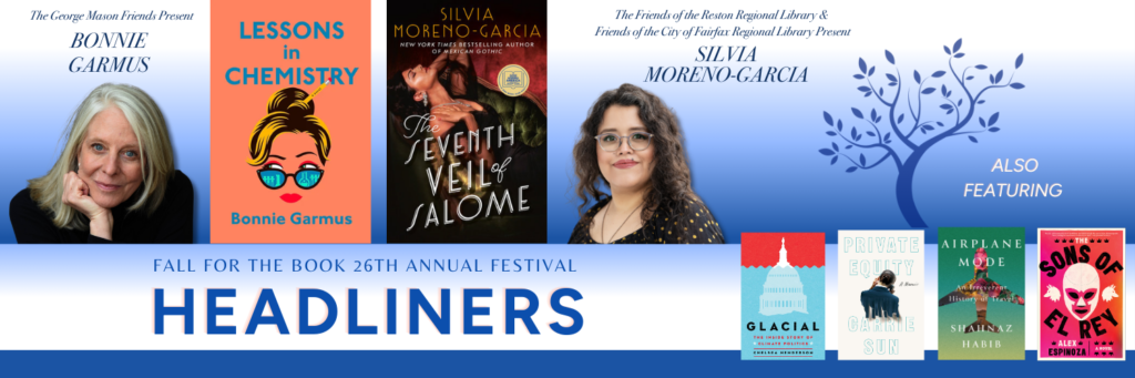 Home - Fall for the Book Festival