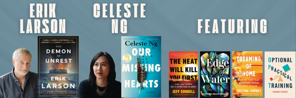 Home - Fall for the Book Festival