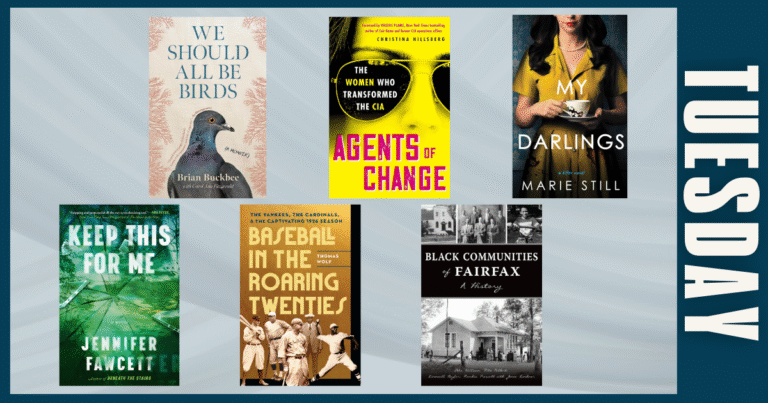 Schedule - Tuesday, October 7 - Fall for the Book Festival