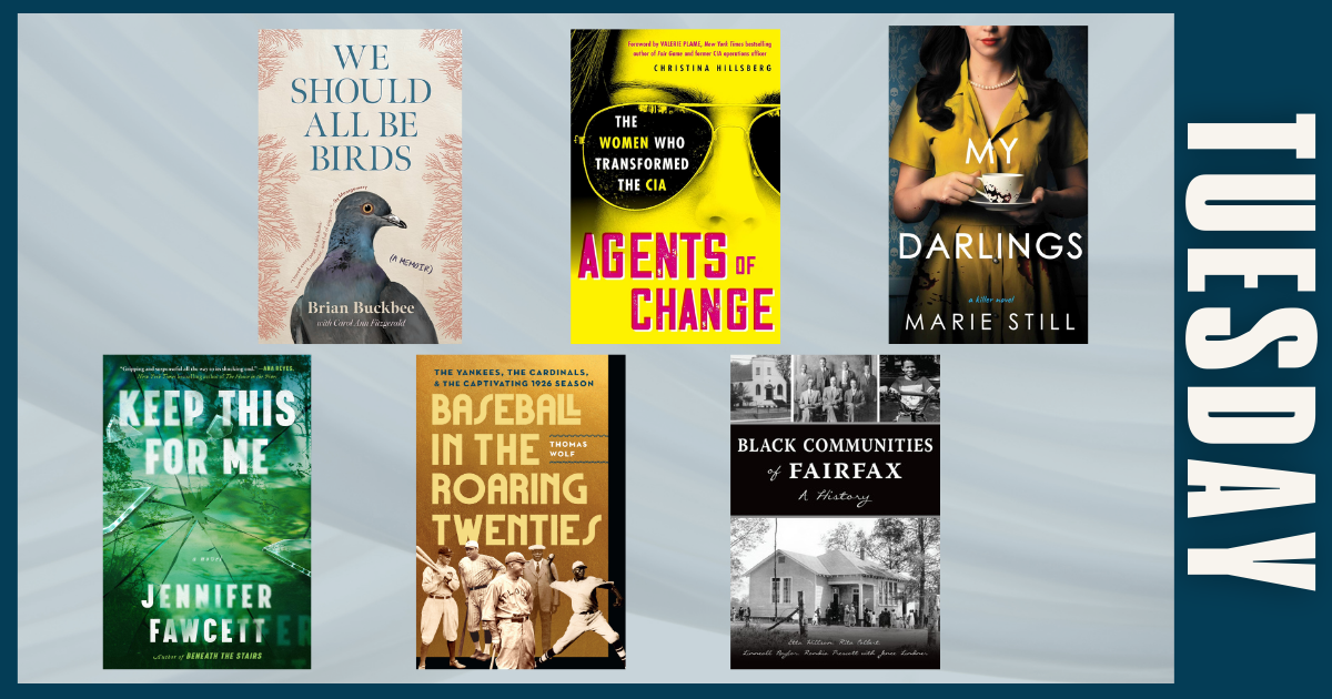 Schedule - Tuesday, October 7 - Fall for the Book Festival