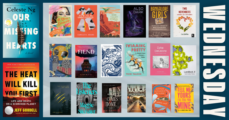 Schedule - Fall for the Book Festival